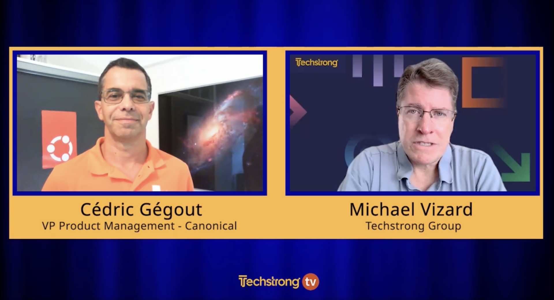 Cedric Gegout Archives - Techstrong TV