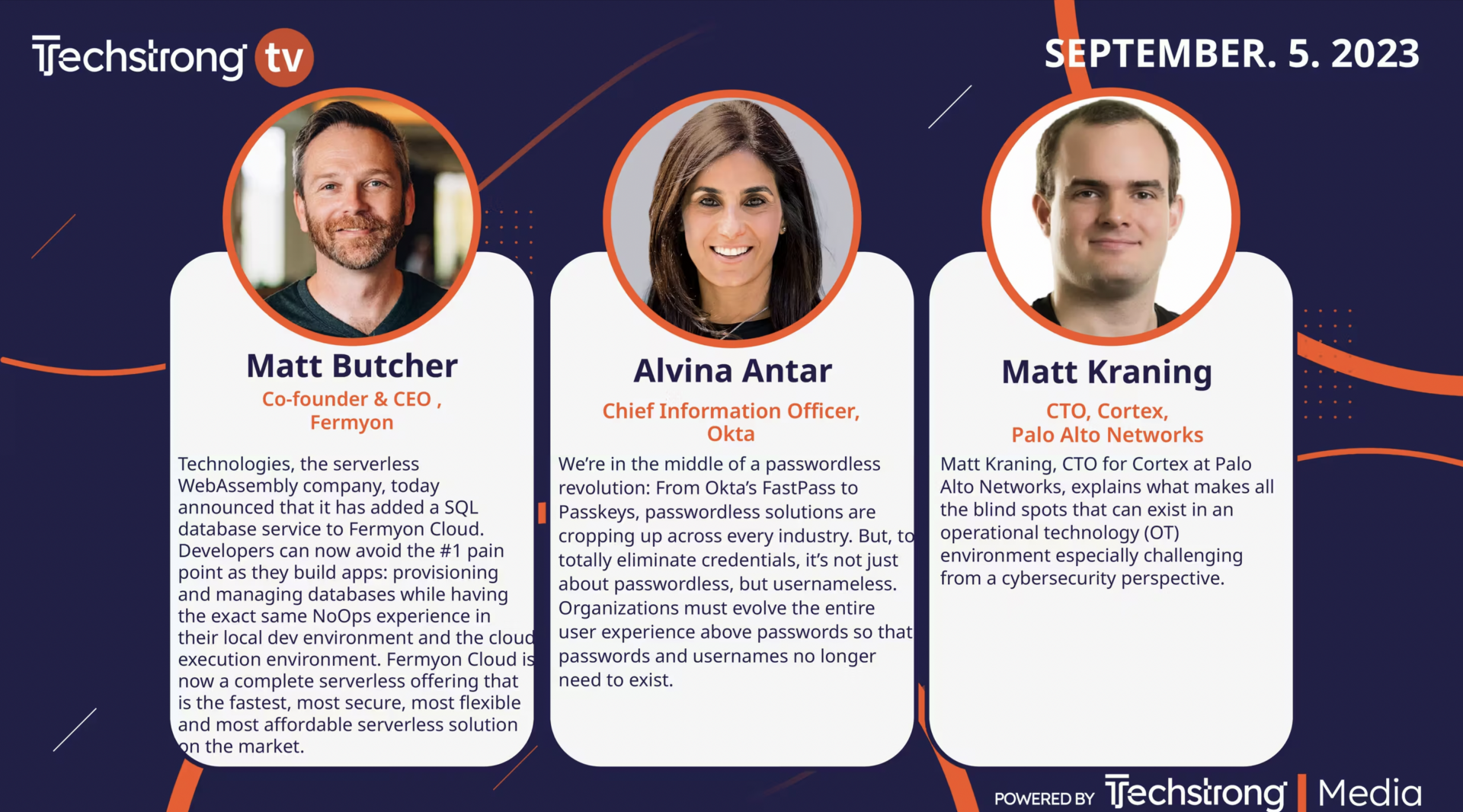 Alvina Antar Archives - Techstrong TV