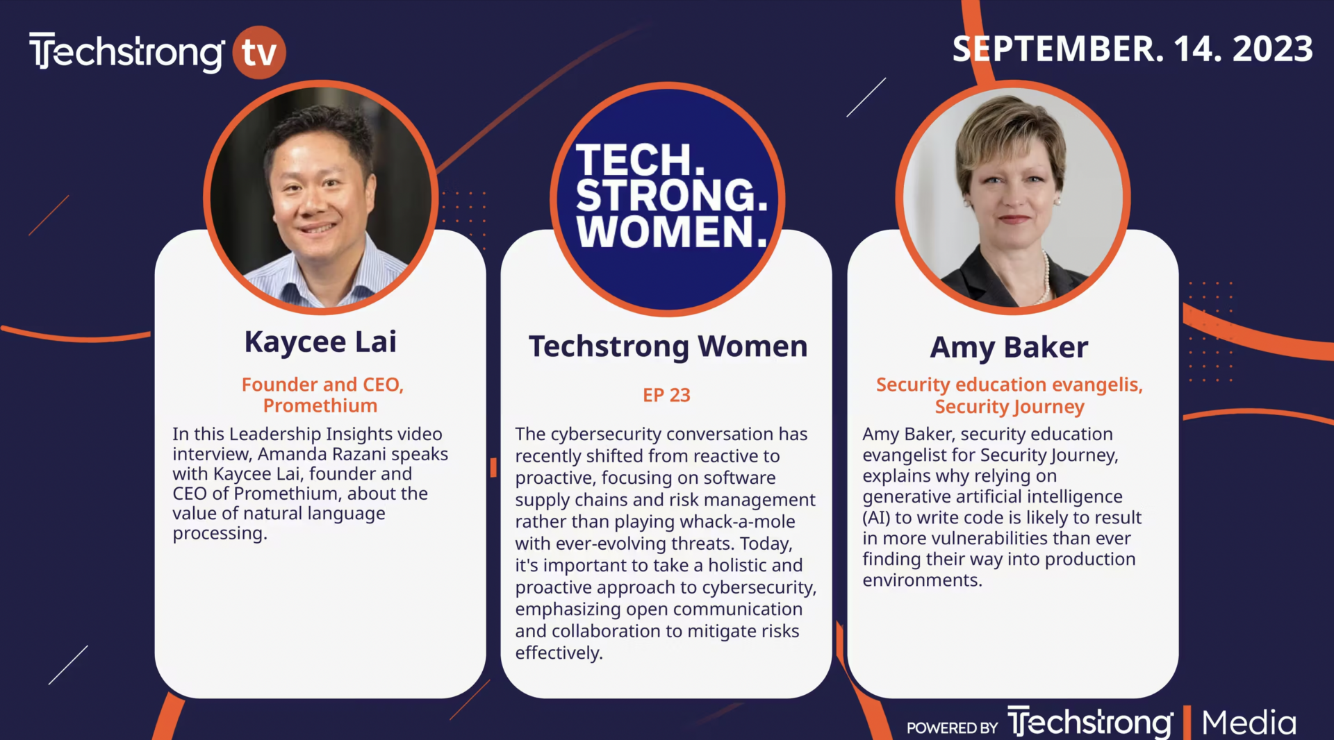 Henrik Plate Archives - Techstrong TV