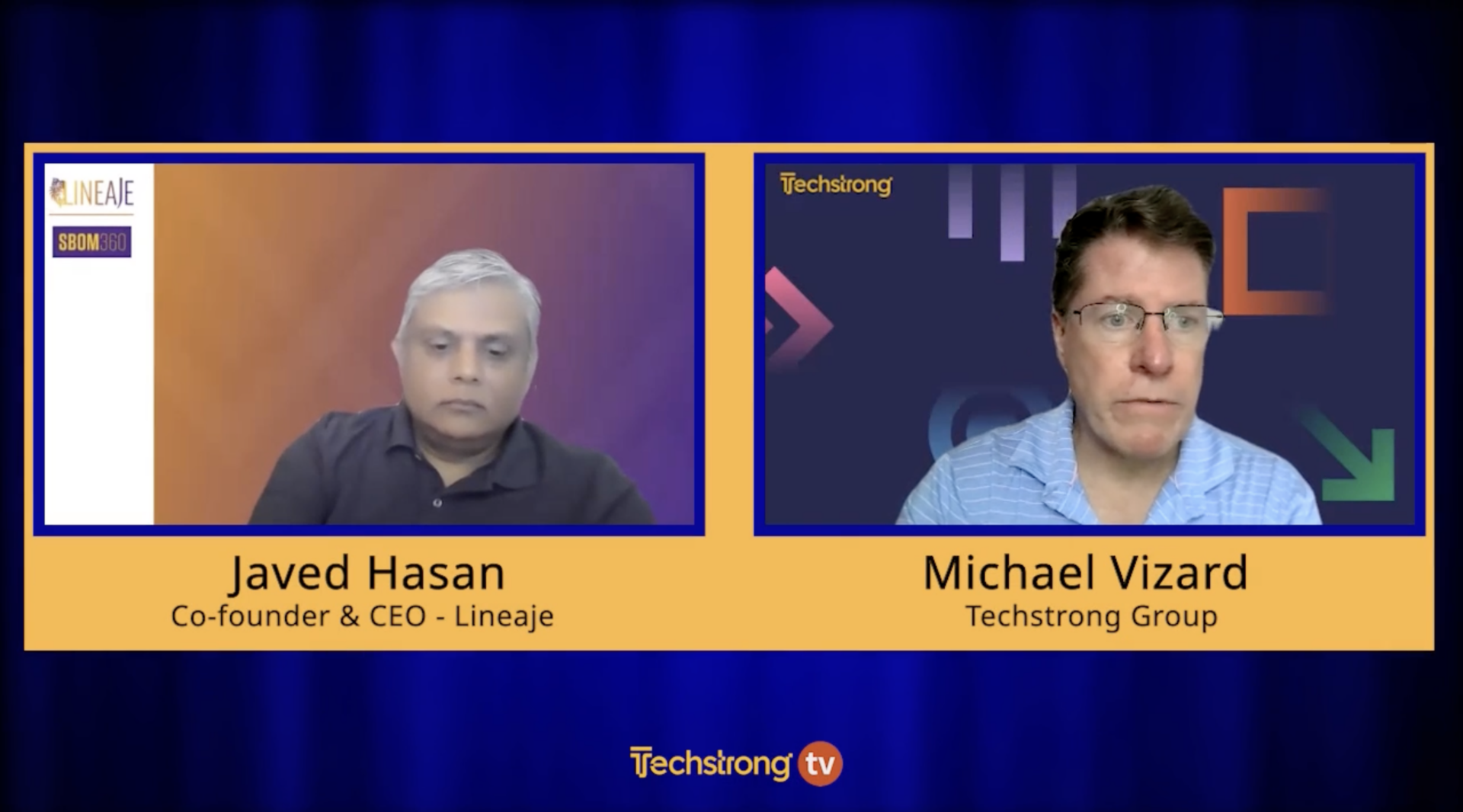 Software Supply Chains in the Age of Open Source - Javed Hasan, Lineaje - Techstrong TV