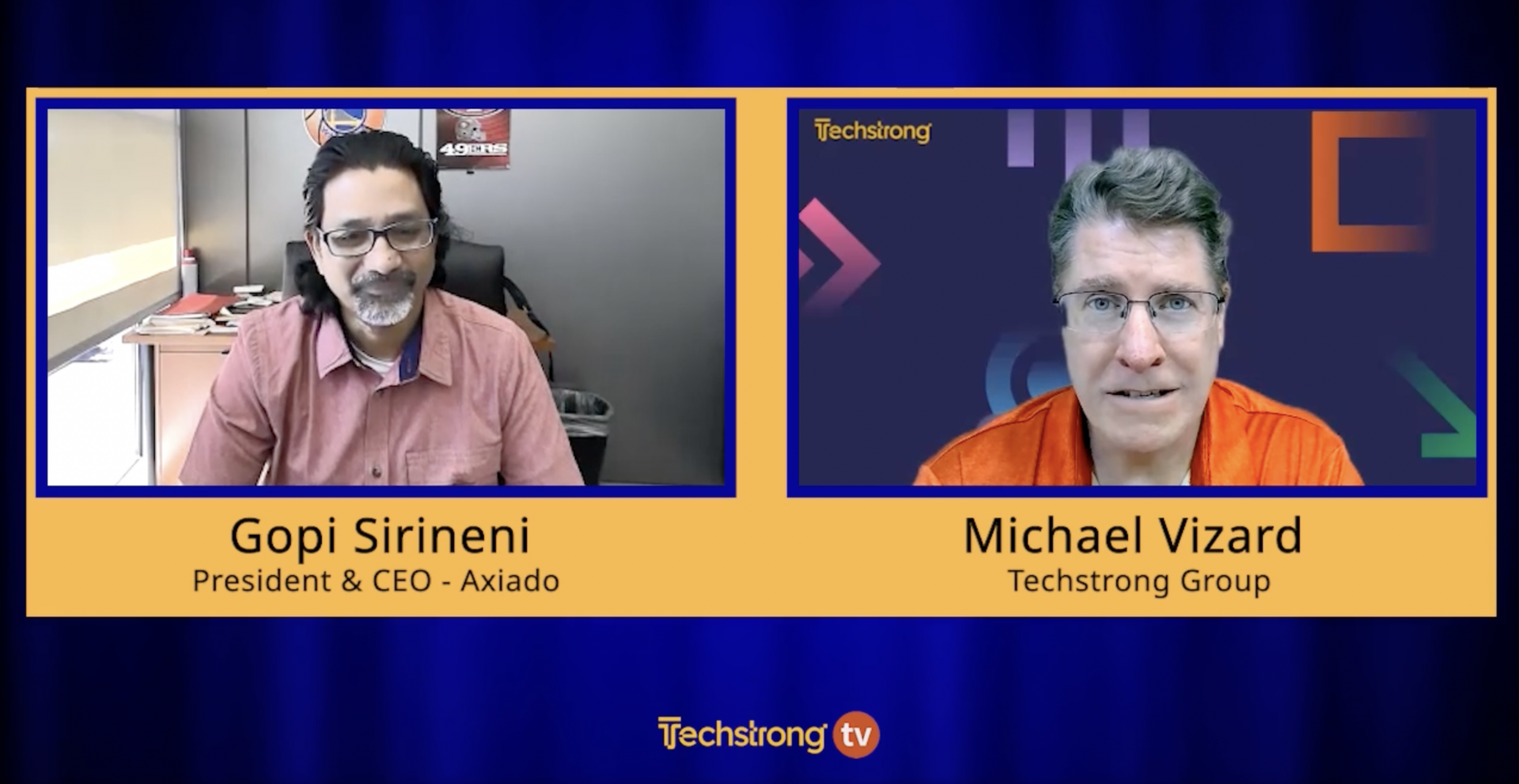 Enhancing Cybersecurity with Embedded AI - Gopi Sirineni, Axiado - Techstrong TV
