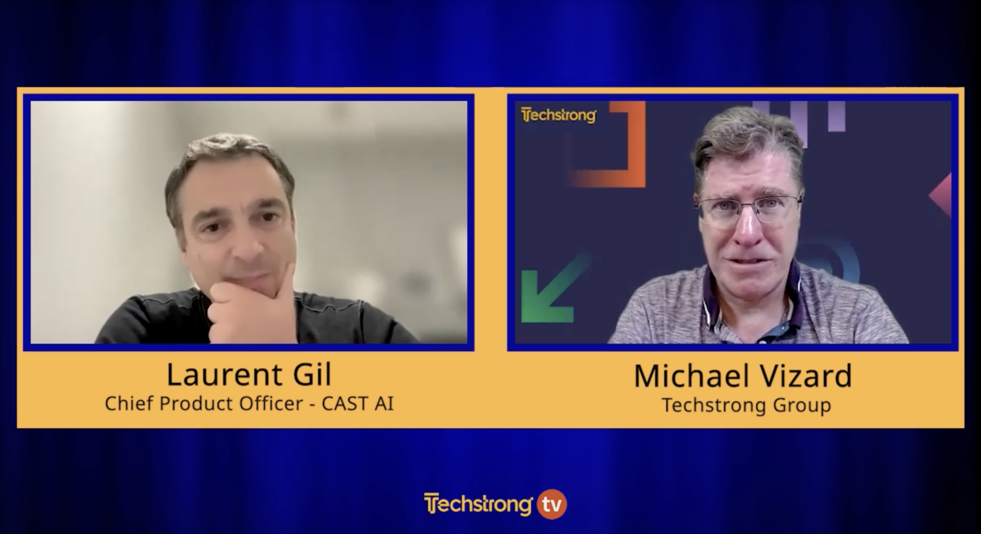 Evolution of AIOps - Laurent Gil, CAST AI - Techstrong TV