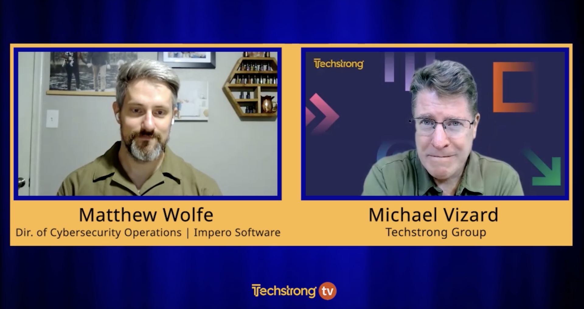 Contextualizing Cybersecurity Events for Executives - Matthew Wolfe ...