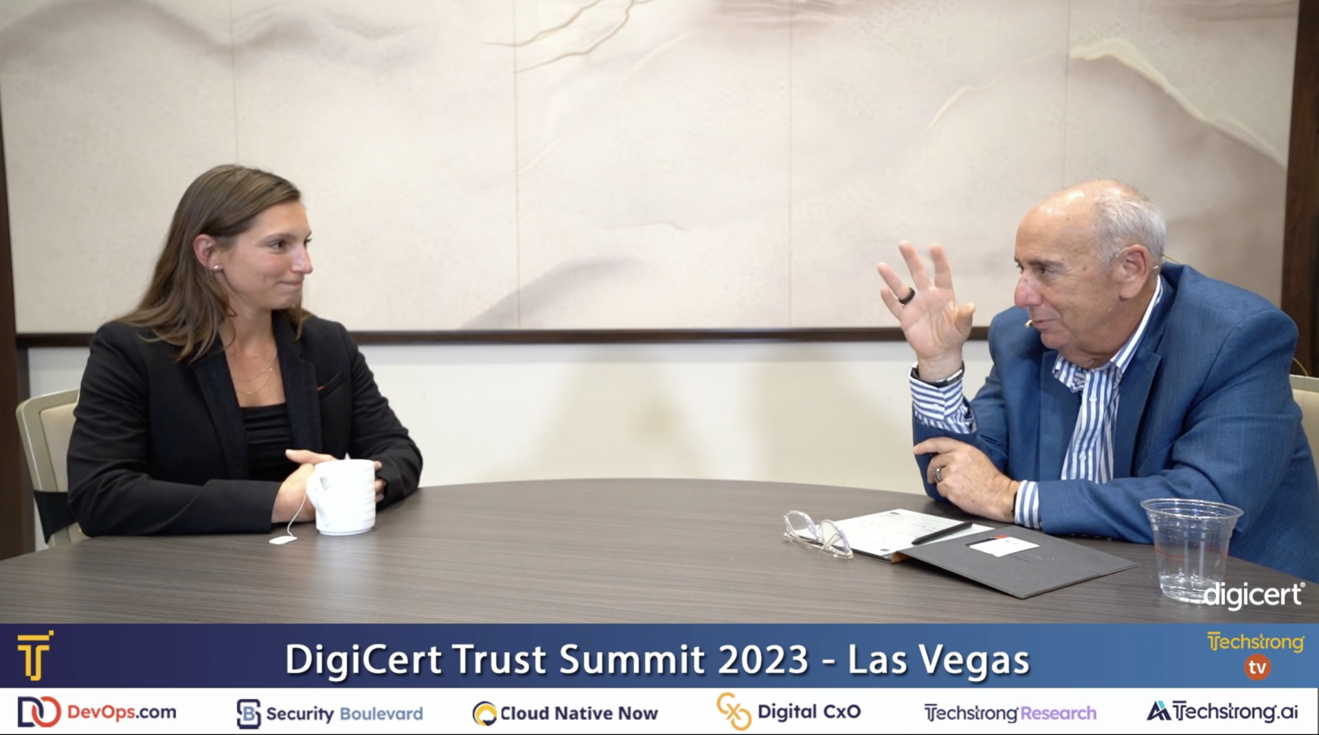 Alexandra Landegger, Collins Aerospace | DigiCert Trust Summit ...