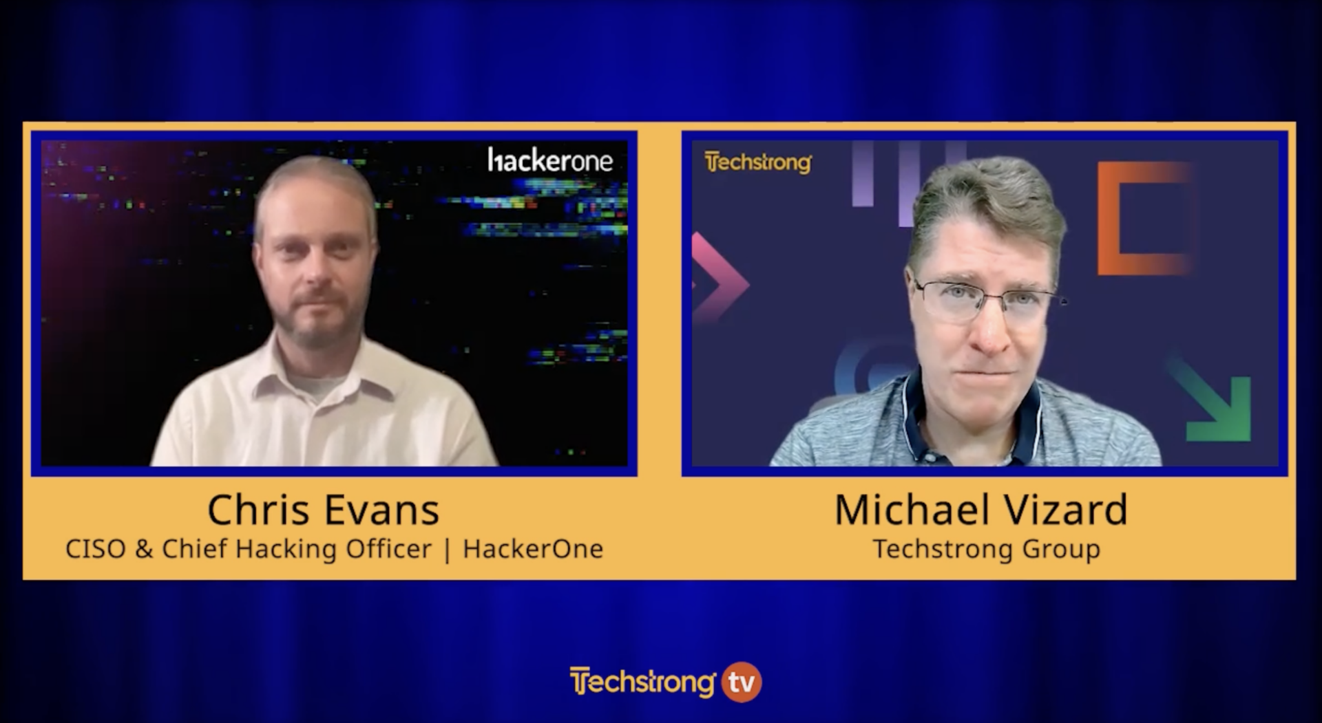 White Hat Cybersecurity in the Age of AI - Chris Evans, HackerOne - Techstrong TV