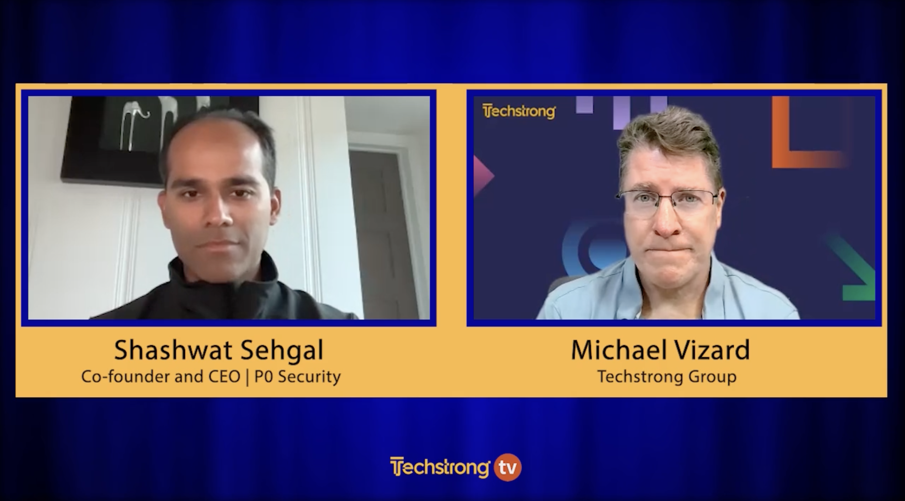 Managing Application Developer Access - Shashwat Sehgal, P0 Security - Techstrong TV