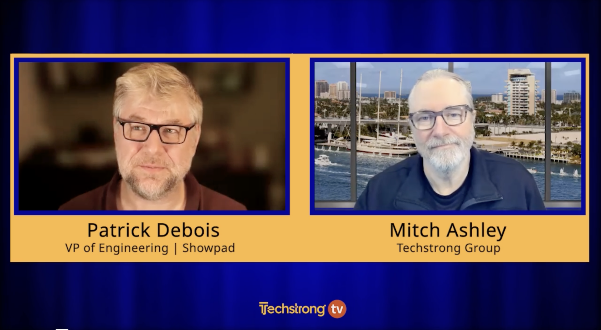 DevOps World London - From ChatGPT to Production - Patrick Debois, Showpad - Techstrong TV
