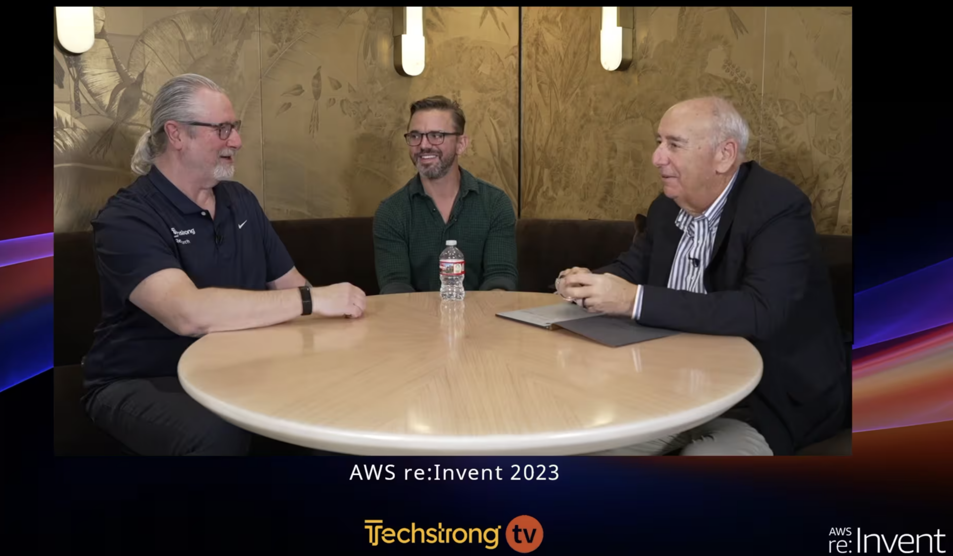 Planning for Resilience with Splunk's Patrick Coughlin | AWS re:Invent 2023 - Techstrong TV