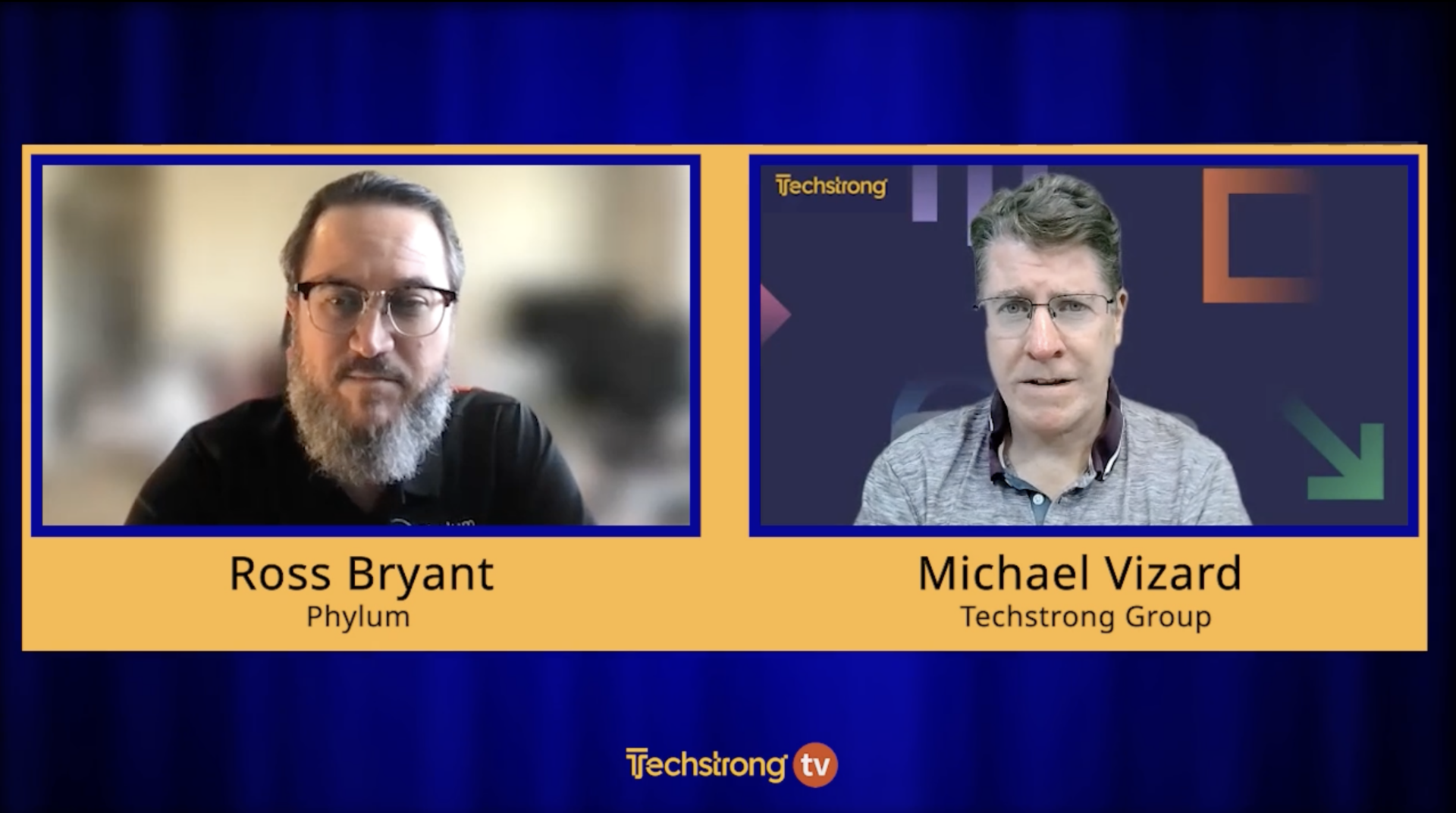 Software Supply Chain Cyberattacks with Phylum's Ross Bryant - Techstrong TV