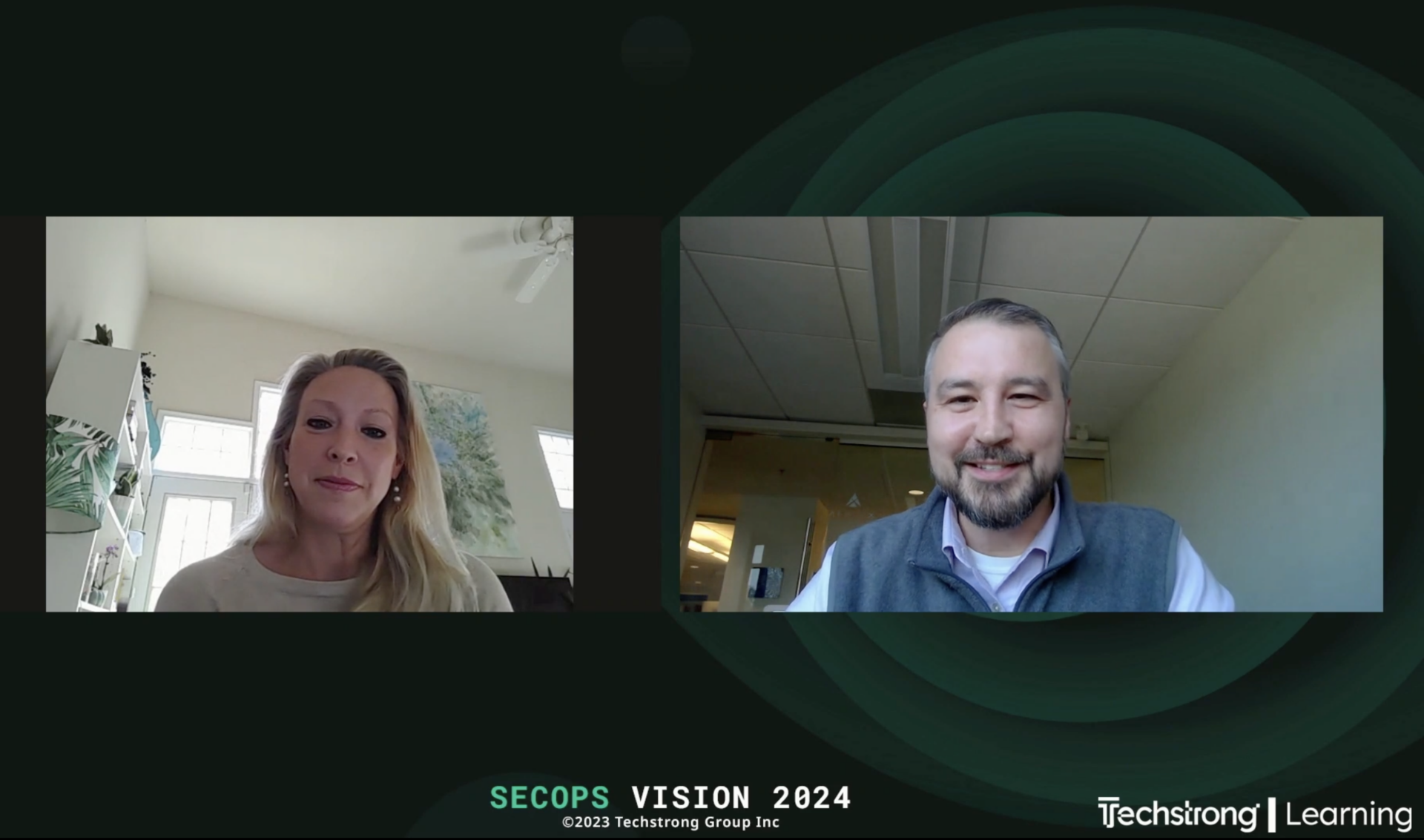 SecOps Vision 2024 - Techstrong TV