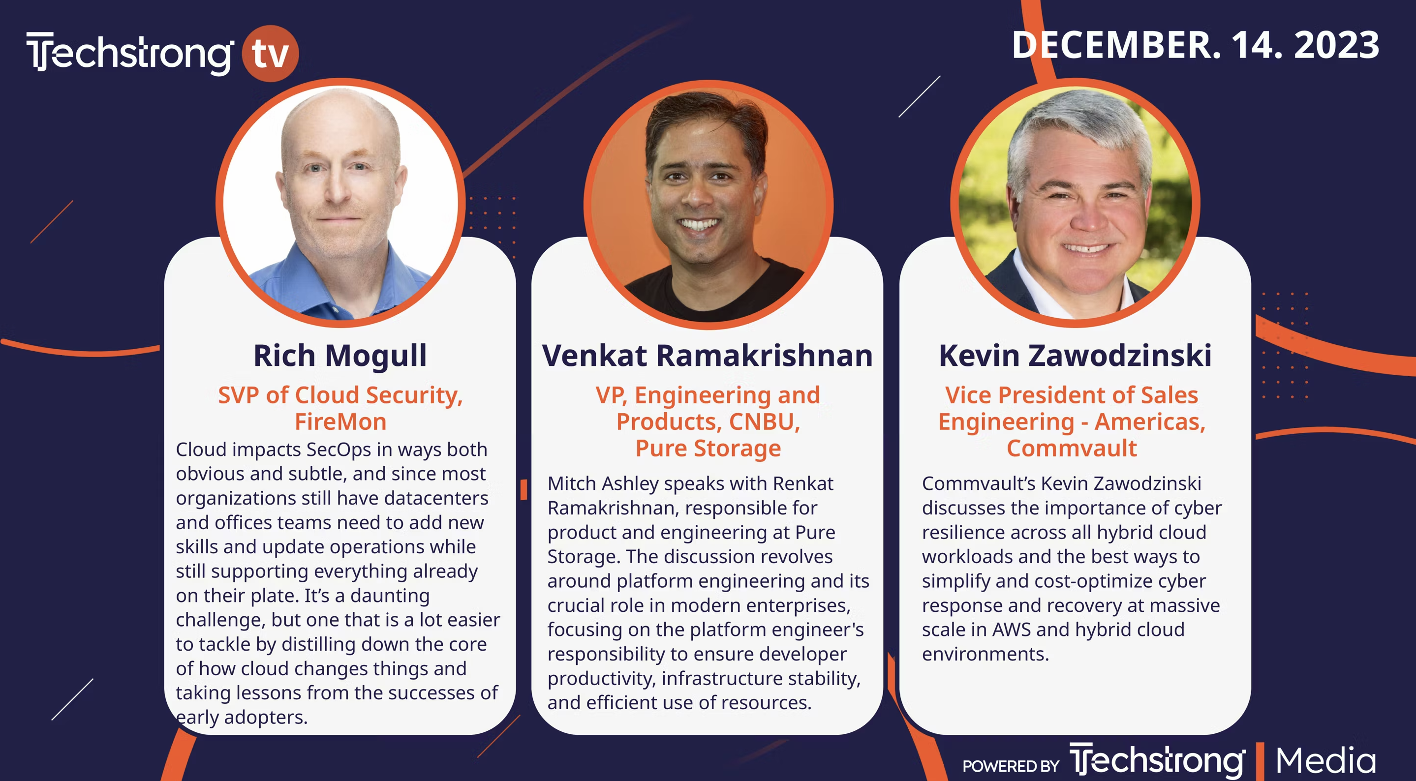 Corey Amsler Archives - Techstrong TV