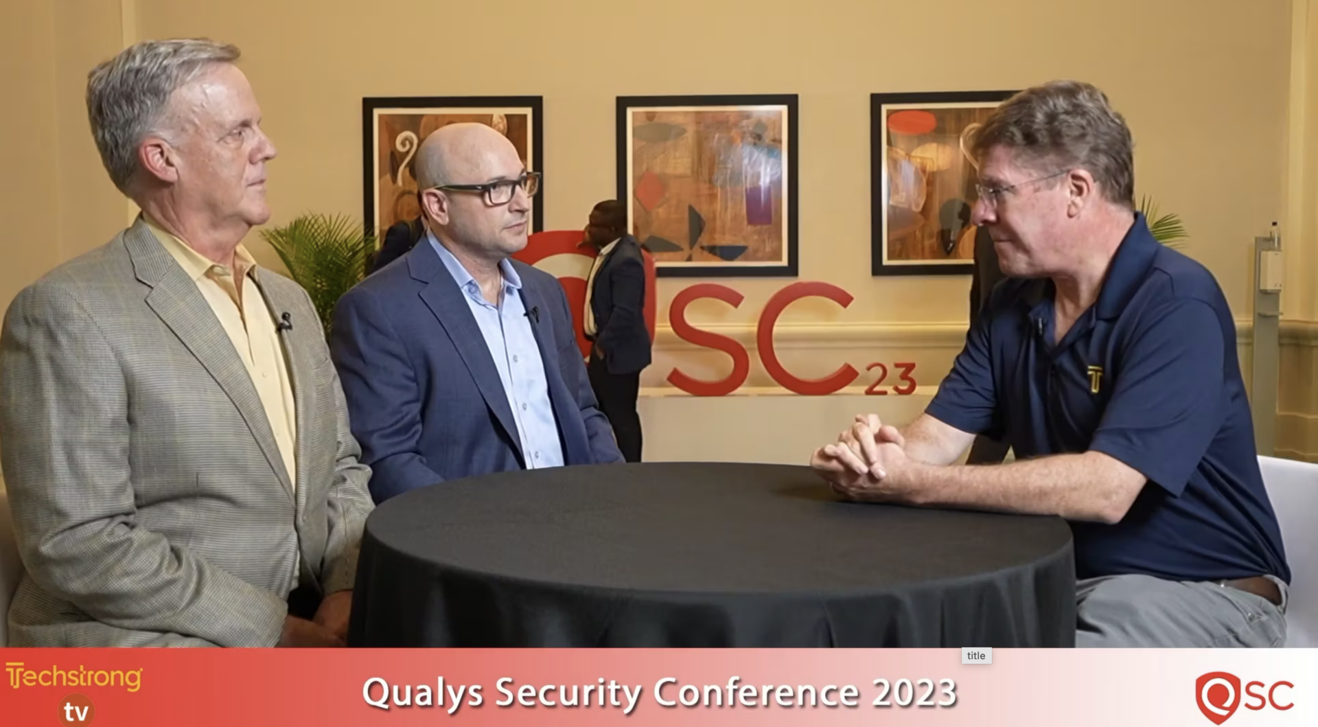 Patch Management in Cybersecurity with Jeff Huffman and Eran Liven ...