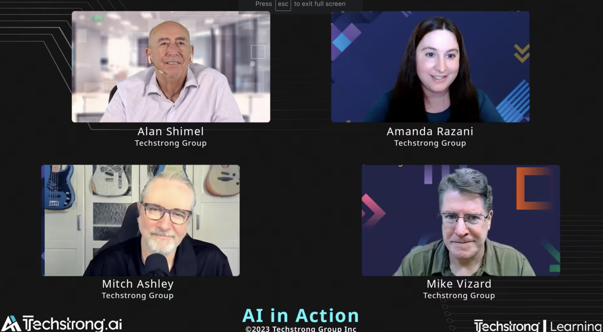 Videos Archive - Techstrong TV