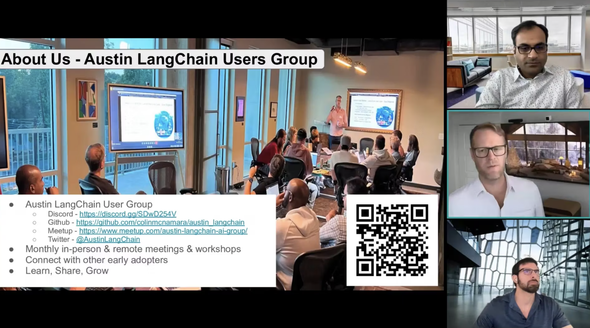 Discover AI Innovation at Techstrong with LangChain 101 | AI in Action ...