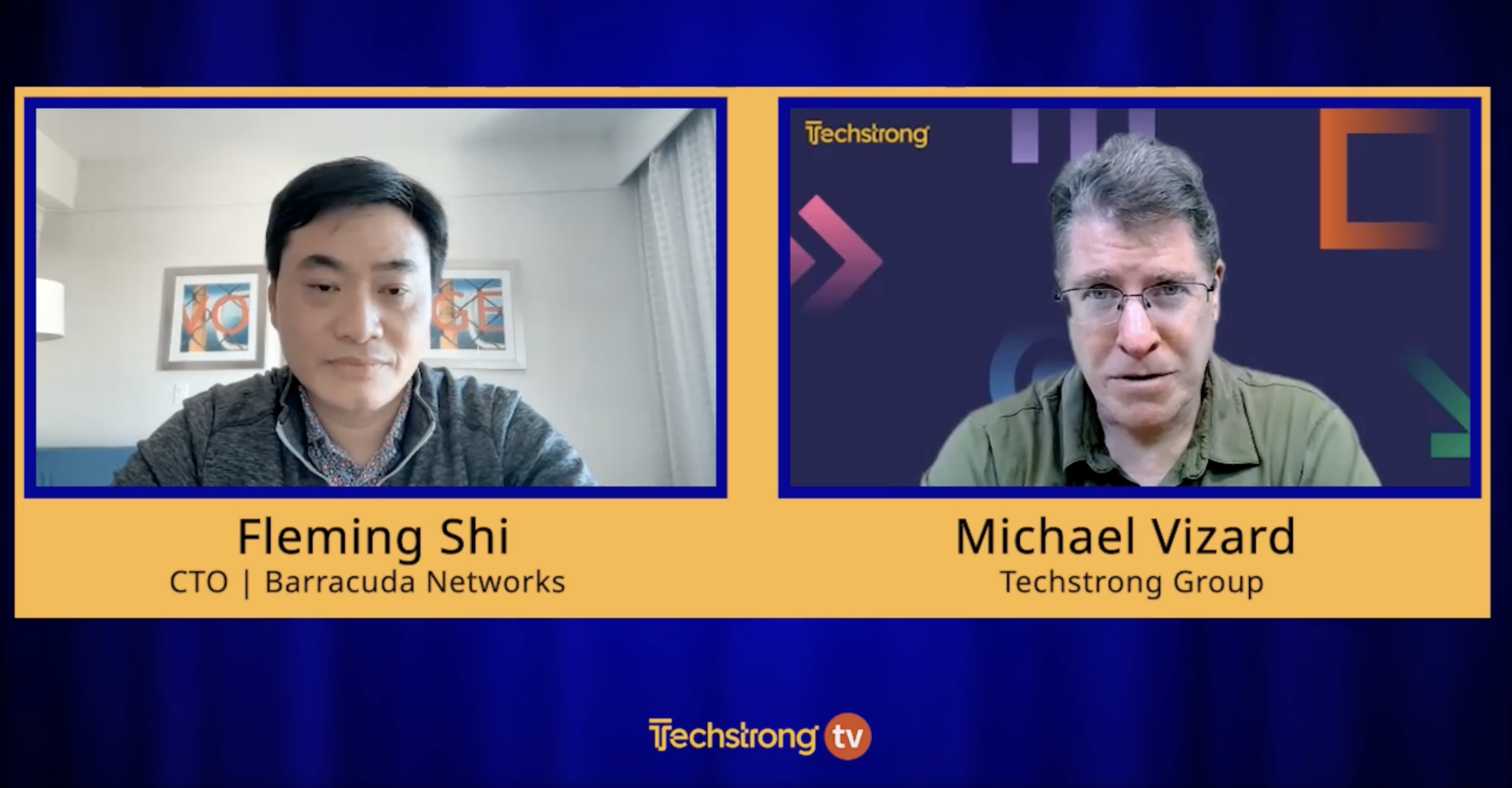 Fleming Shi Analyzes the Financial Impact of Cybersecurity Breaches - Techstrong TV