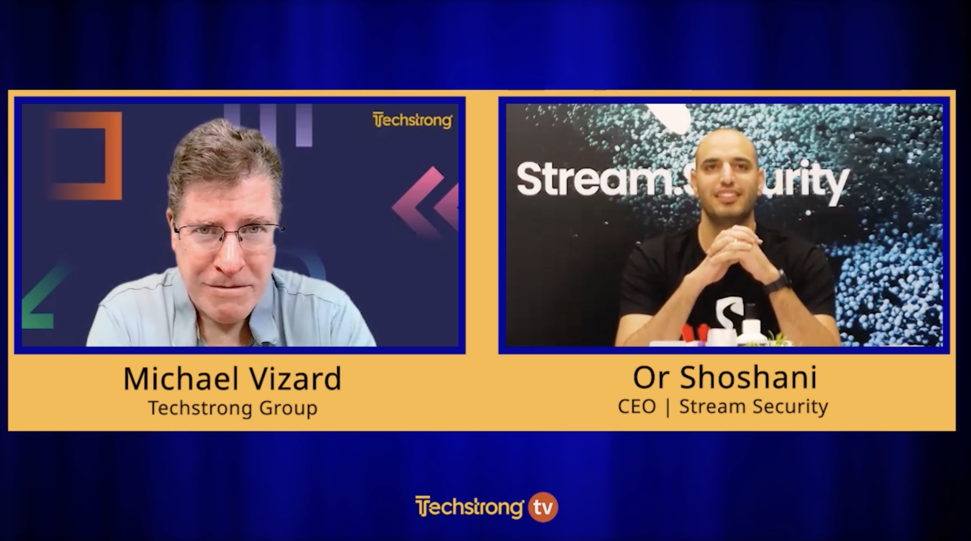 Stream Security's Or Shoshani on Merging DevOps and SecOps - Techstrong TV