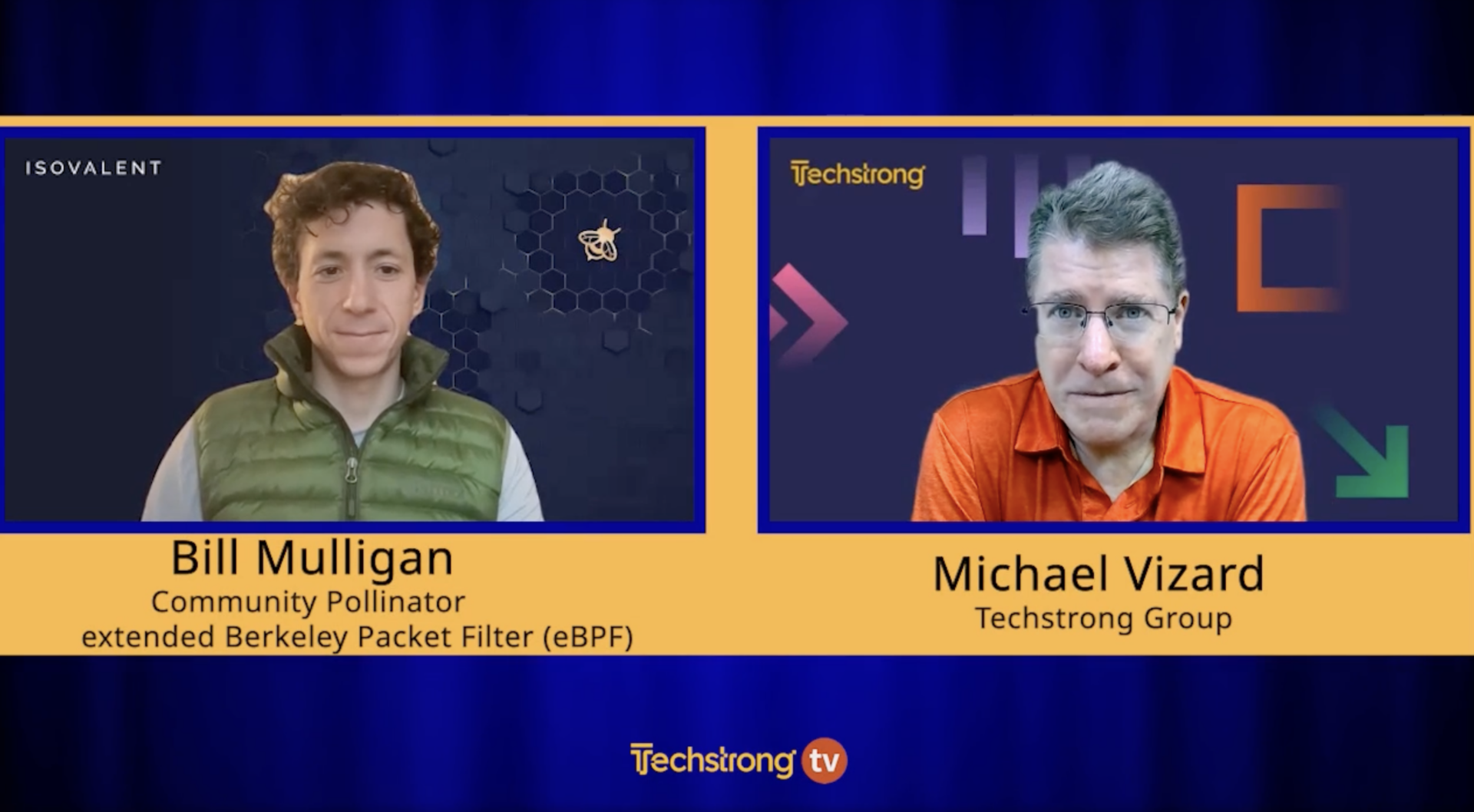 Usage of Extended Berkeley Packet Filter (eBPF) Rising with Bill ...