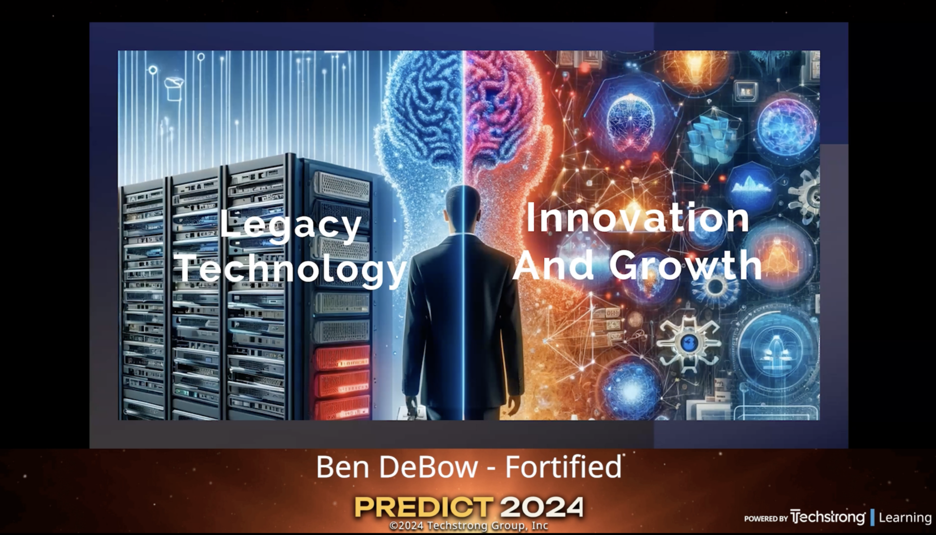 Strategic Cloud Adoption: Balancing Innovation, Legacy Systems and ...