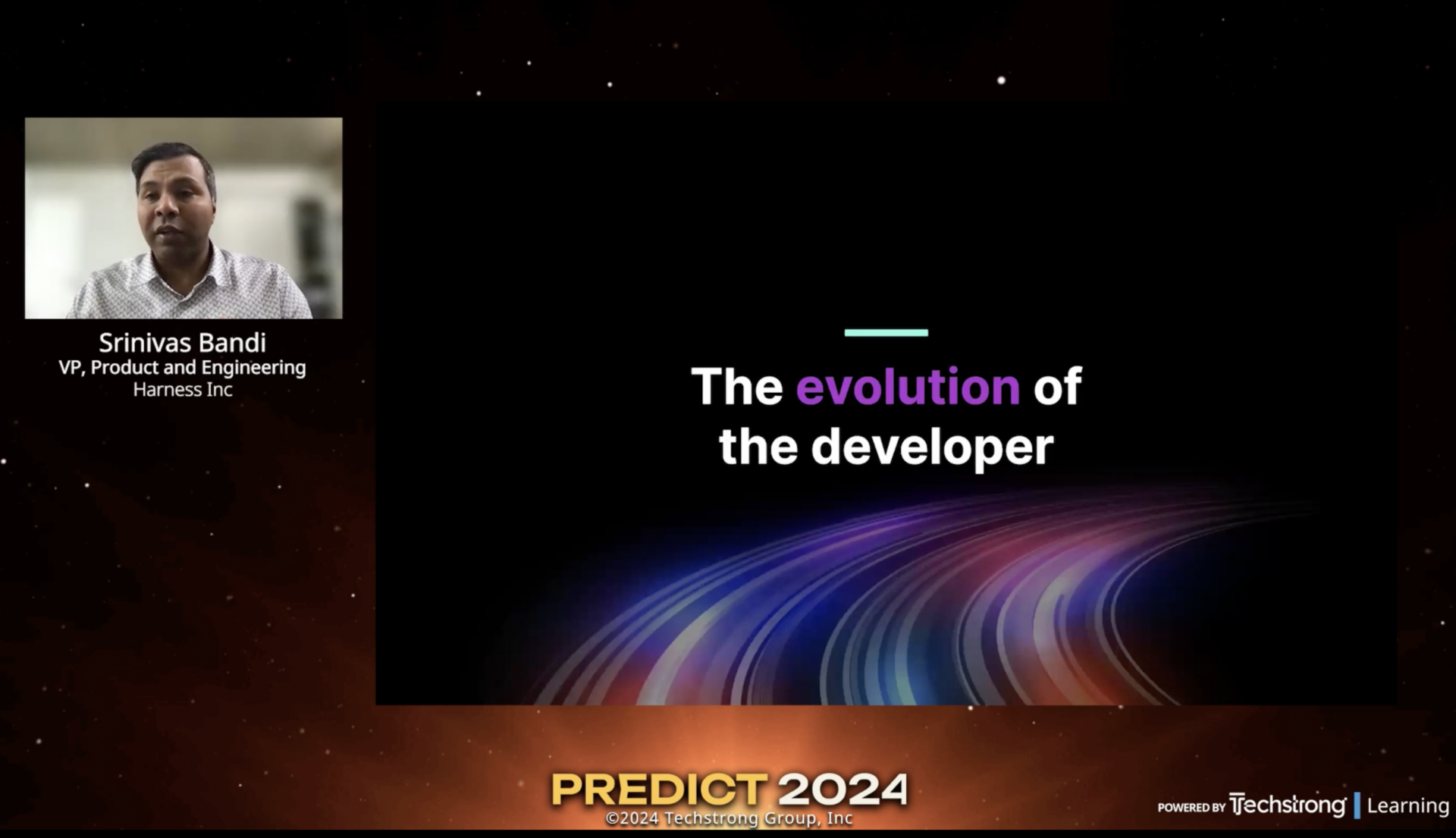 Software Delivery Reimagined with AI | Predict 2024 - Techstrong TV