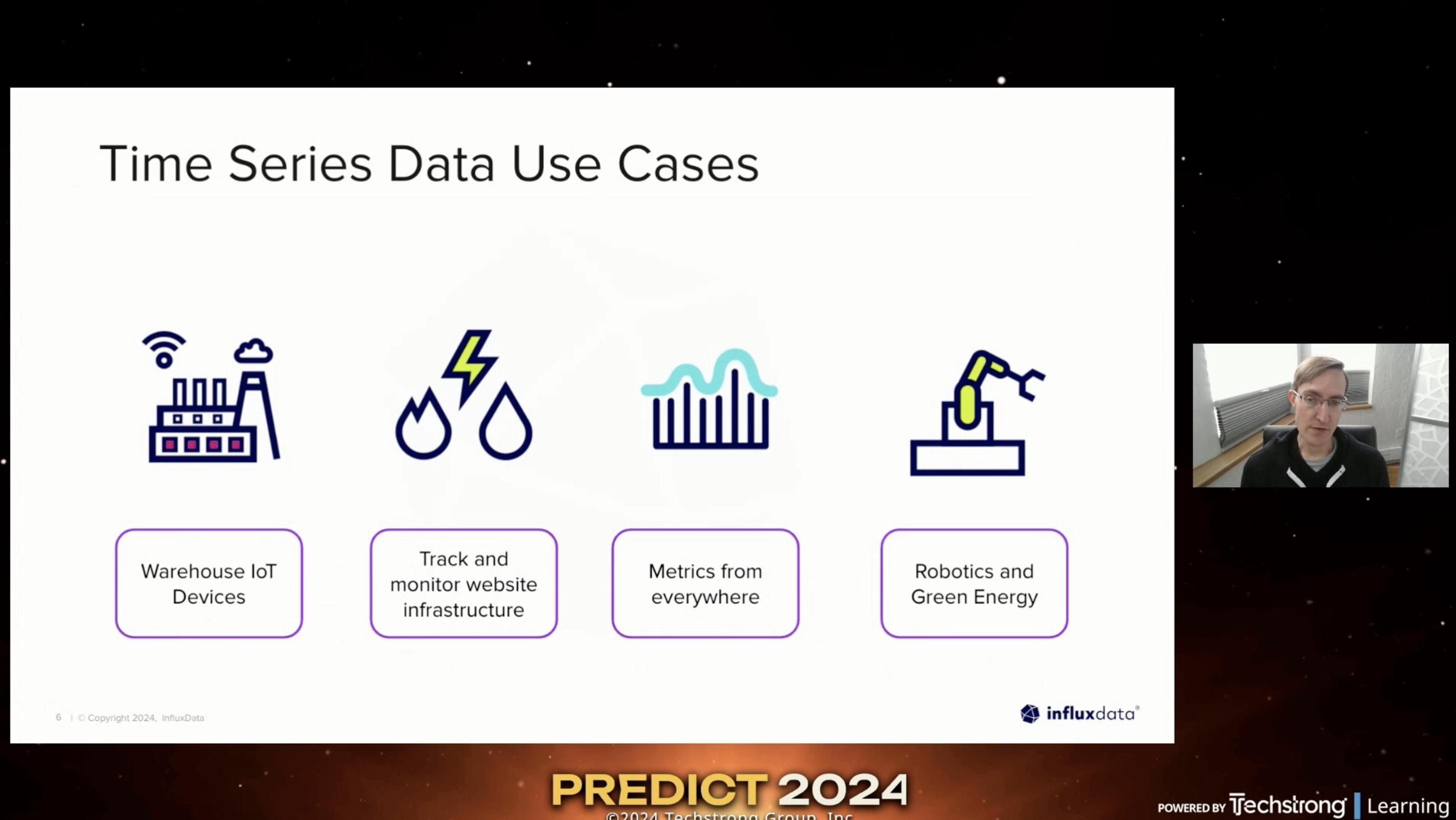 Using the FDAP Stack to Unlock High-Performance Time Series Data Storage and Analytics | Predict ...