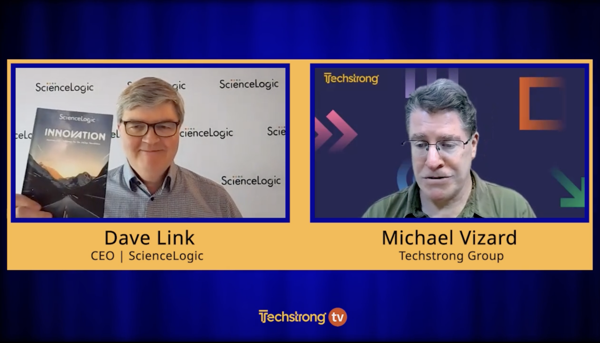 Aiops Evolution With Sciencelogics Dave Link Techstrong Tv