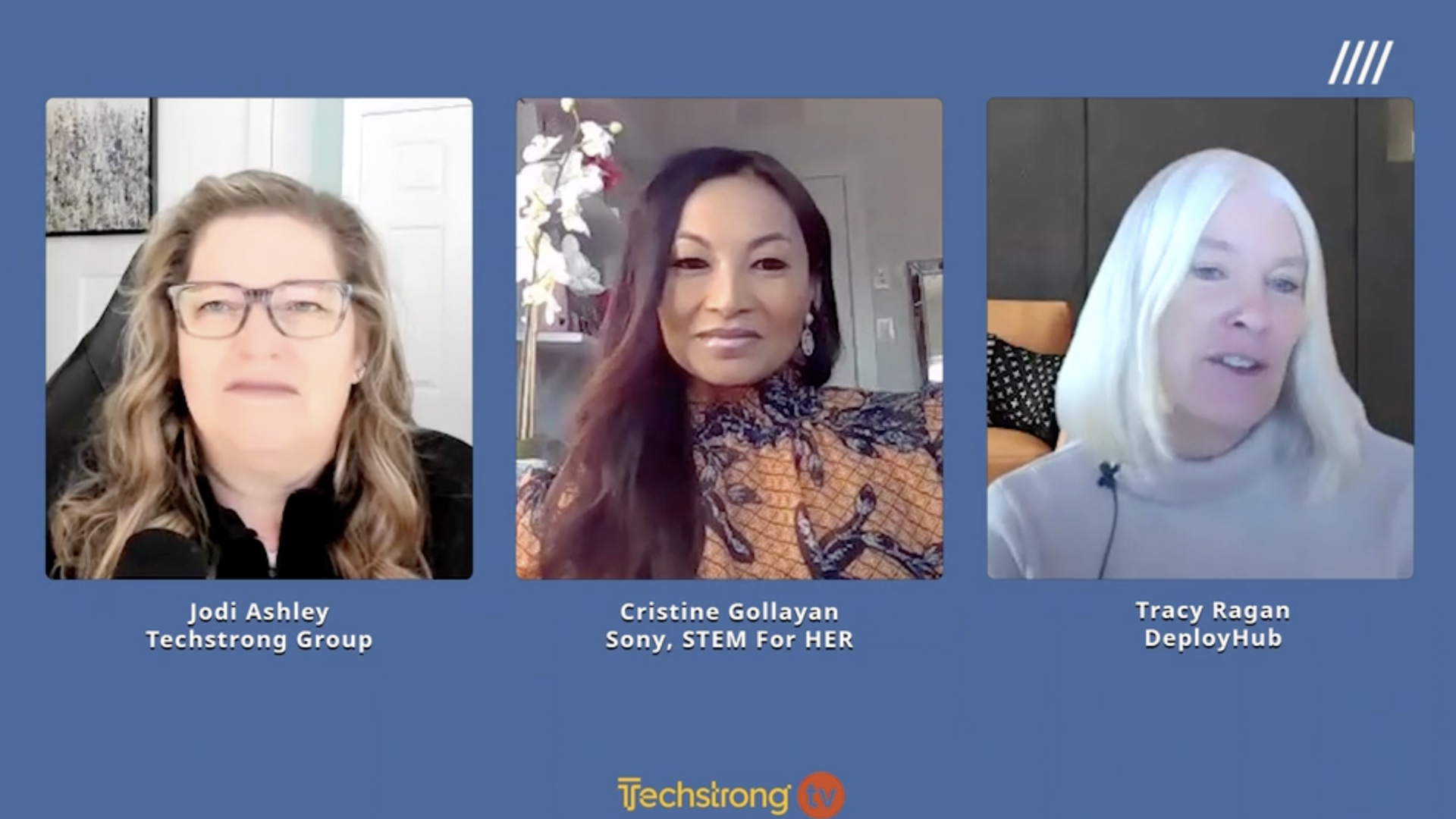 Home - Techstrong TV