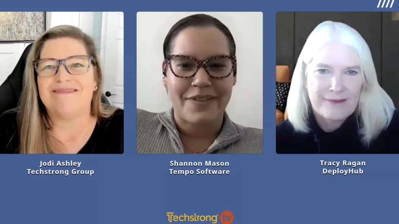 Home - Techstrong TV