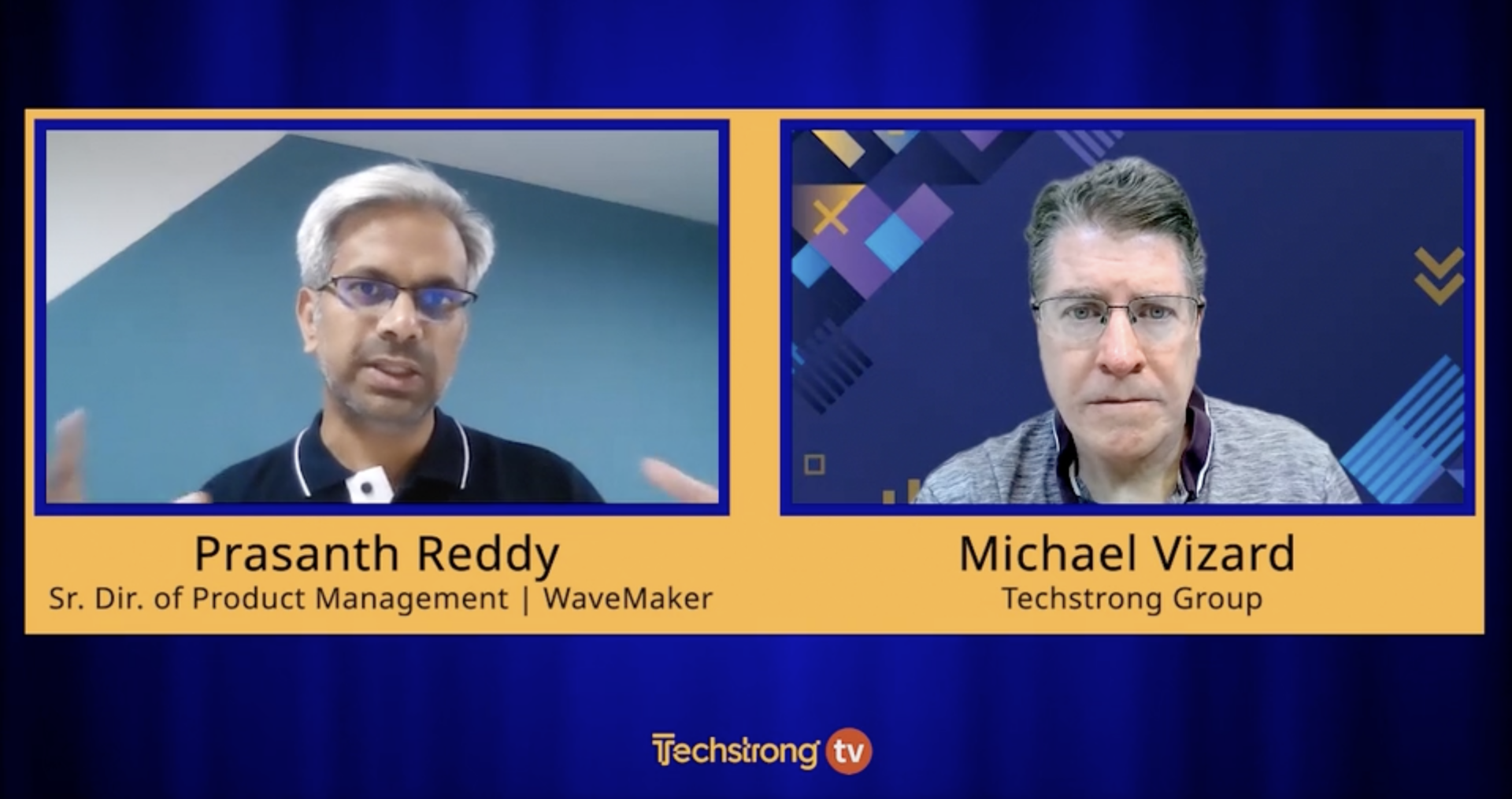 WaveMaker's Prasanth Reddy on AI and Application Development ...