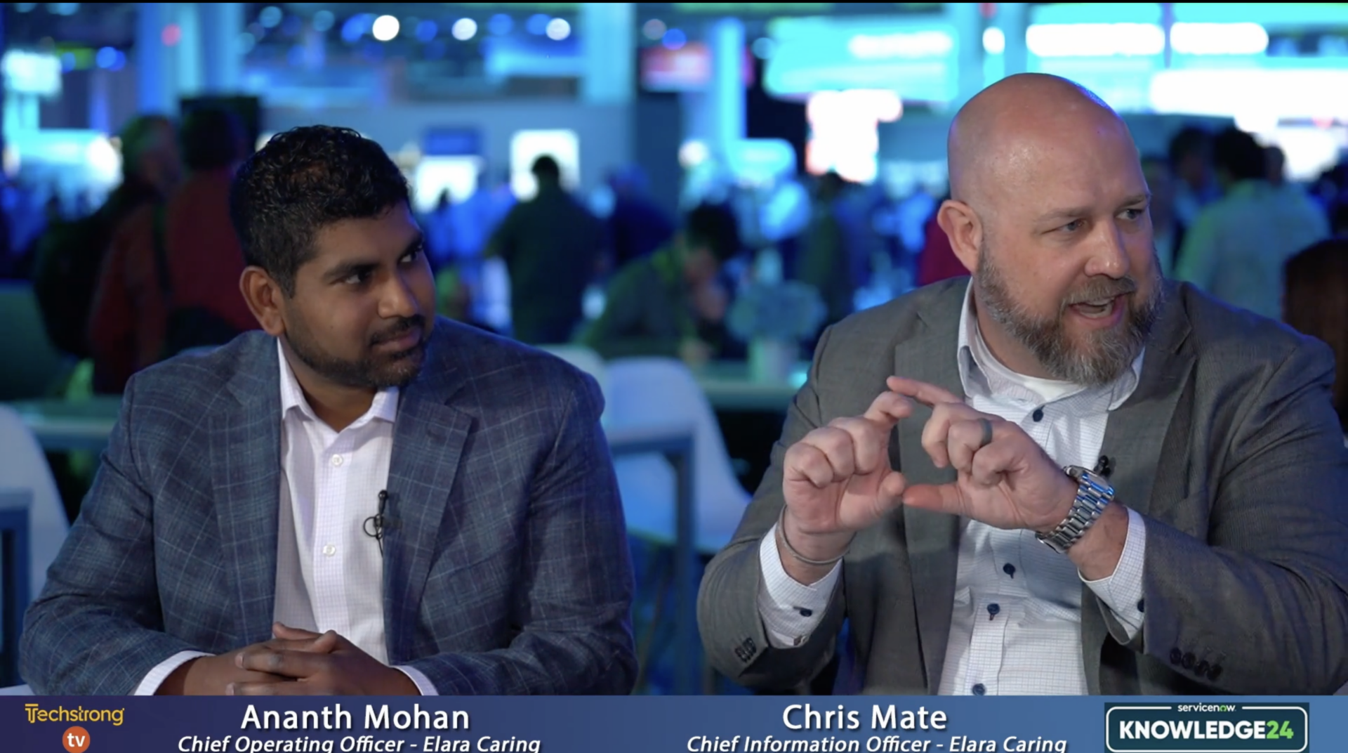 Scaling Home Medical Services with Ananth Mohan and Chris Mate at ...