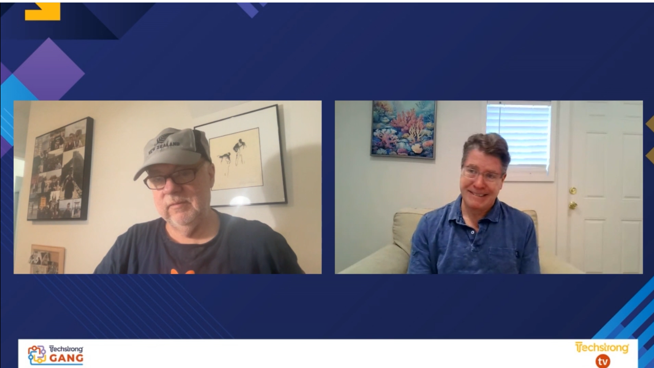 Home - Techstrong TV