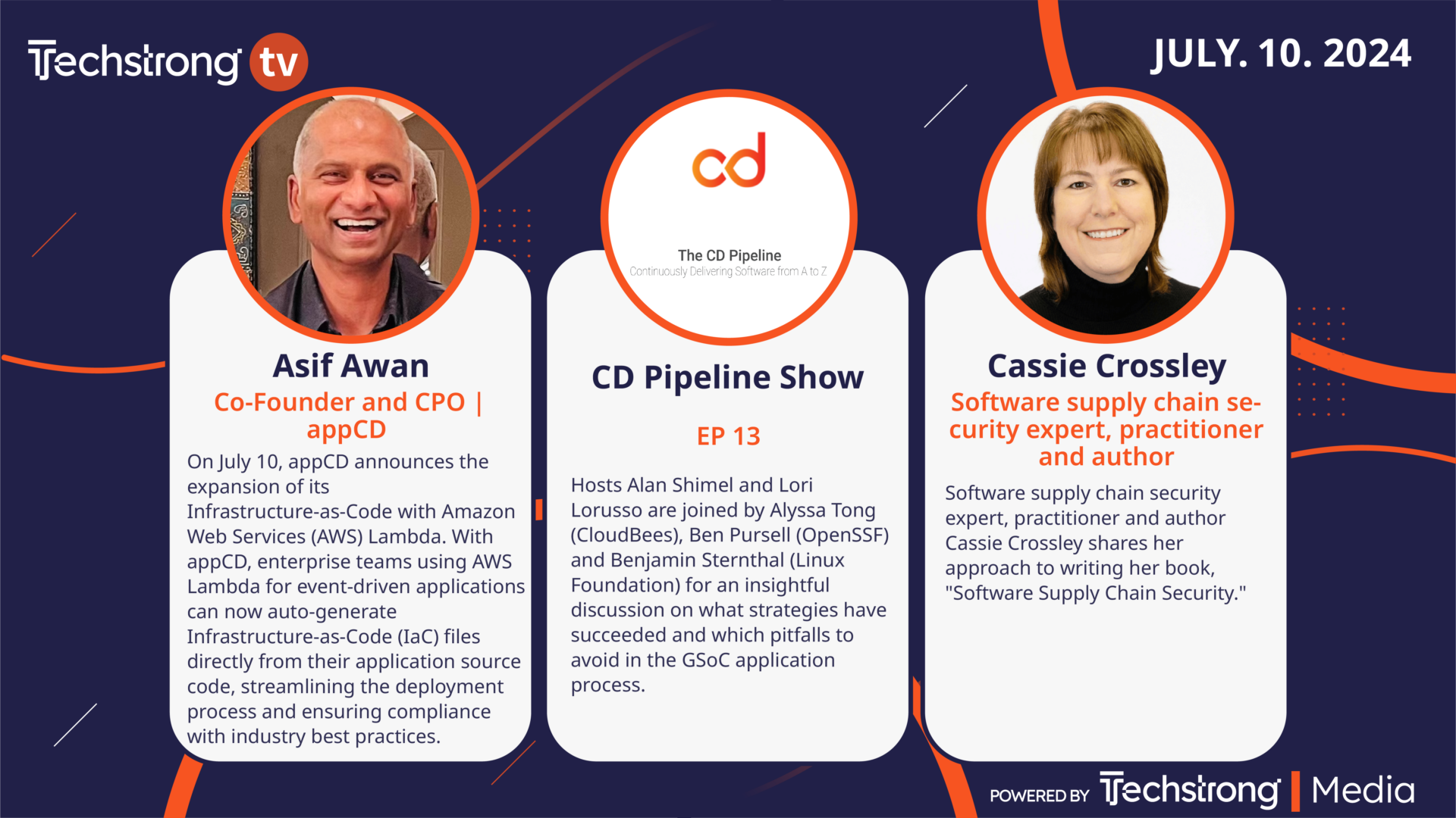 Home - Techstrong TV