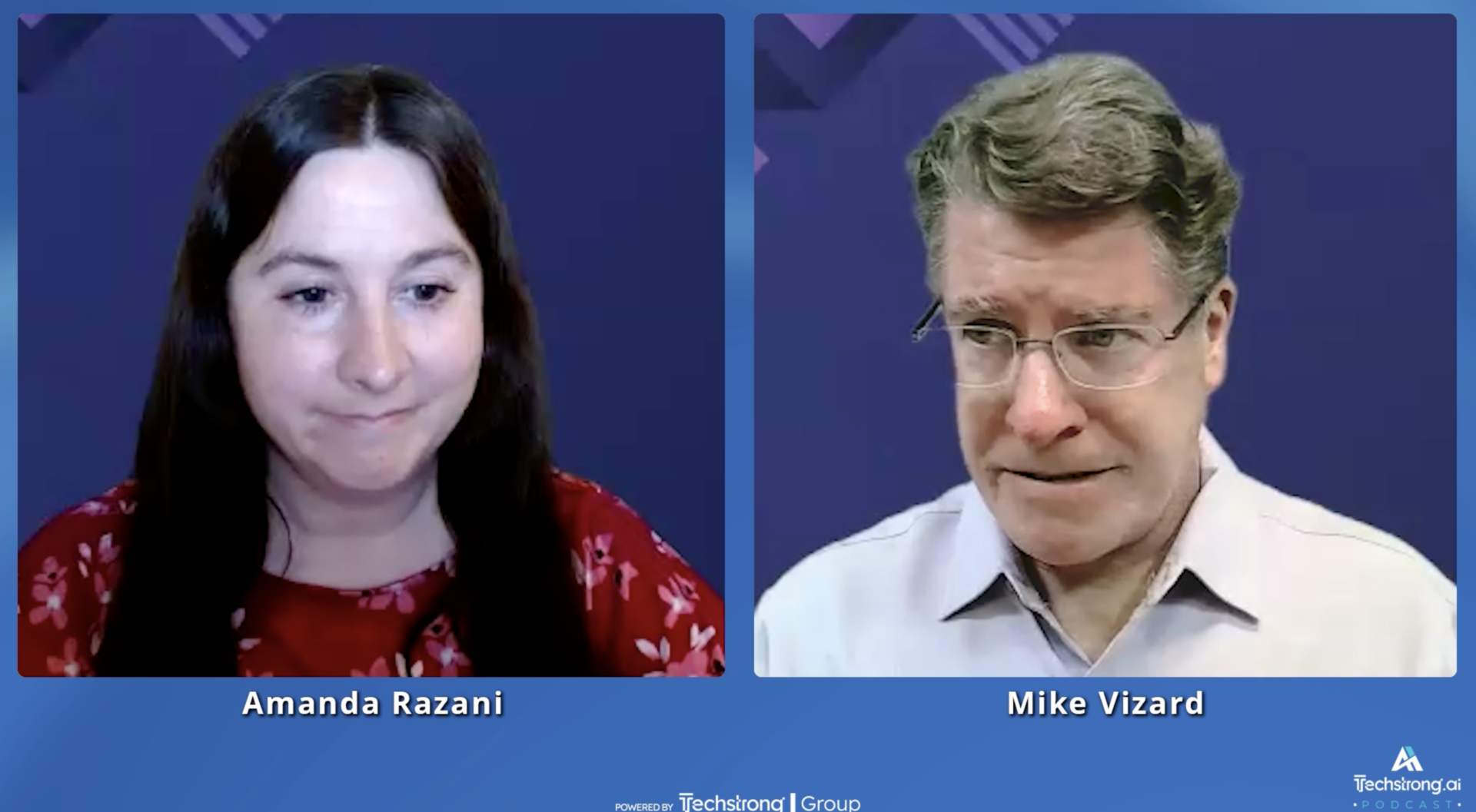 AI Problems and Solutions - Techstrong AI Podcast EP20 - Techstrong TV AI Problems and Solutions - Techstrong AI Podcast EP20 - Techstrong TV