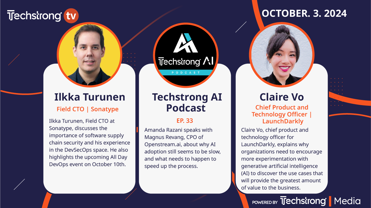 Magnus Revang Archives - Techstrong TV