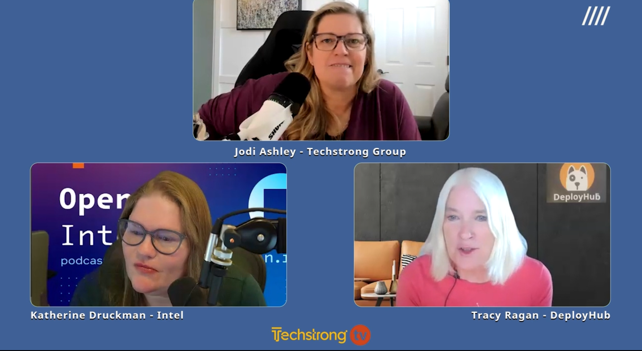 Breaking Barriers: Tackling Sexism and Boosting Inclusion in Tech and Open Source - Tech.Strong ...