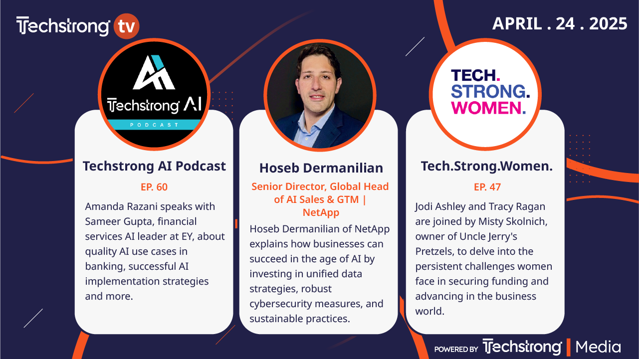 Home - Techstrong TV