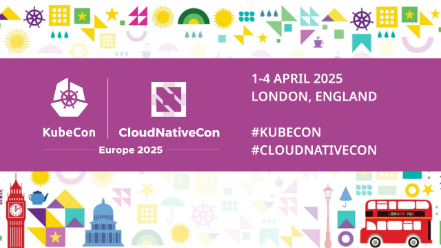 KubeCon + CloudNativeCon Europe 2025 - Techstrong TV