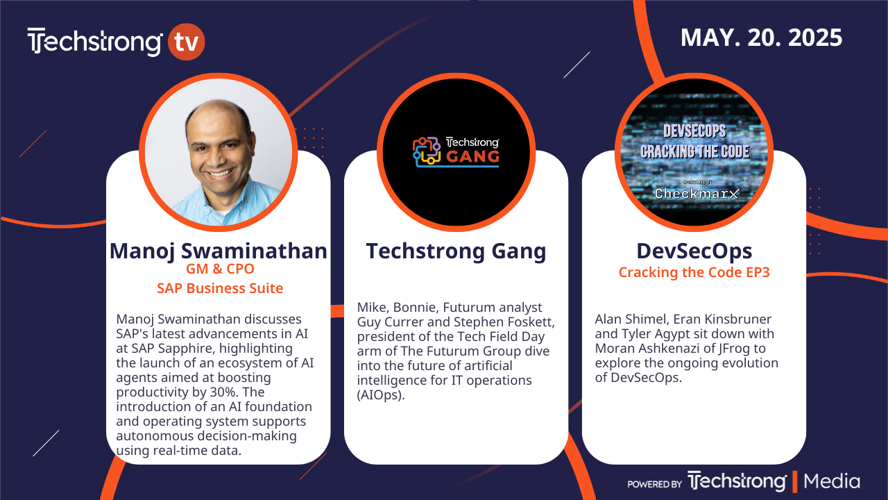 Guy Currer Archives - Techstrong TV