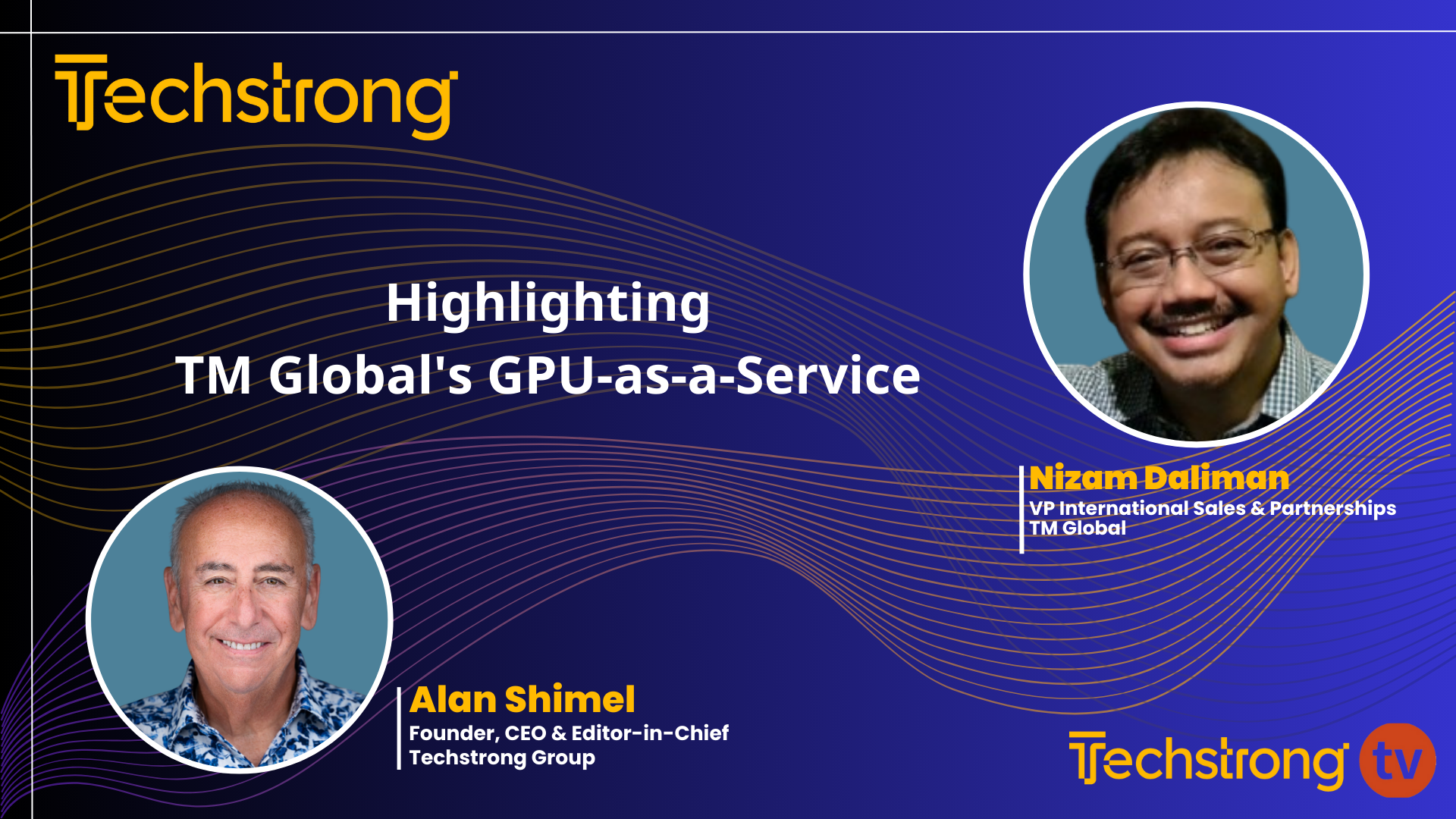 Highlighting TM Global's GPU-as-a-Service with Nizam Daliman ...