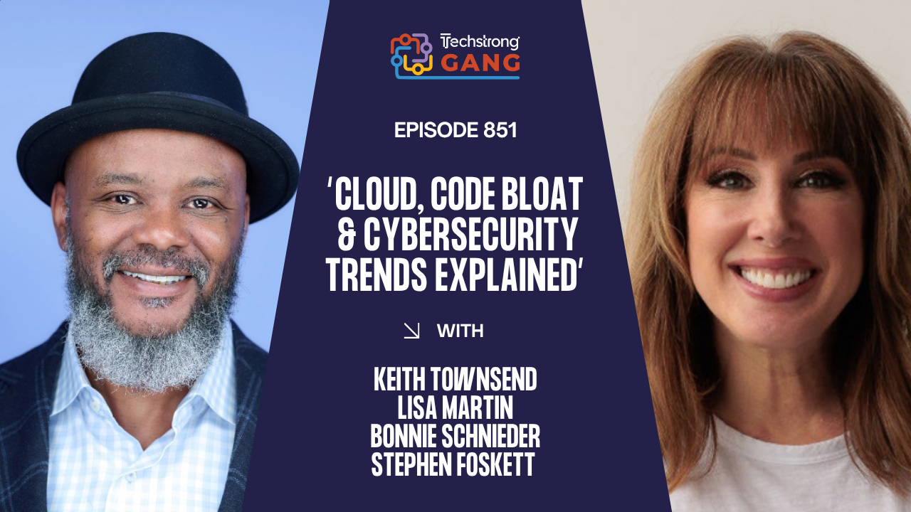 Techstrong Gang - June 3, 2025 - Techstrong TV