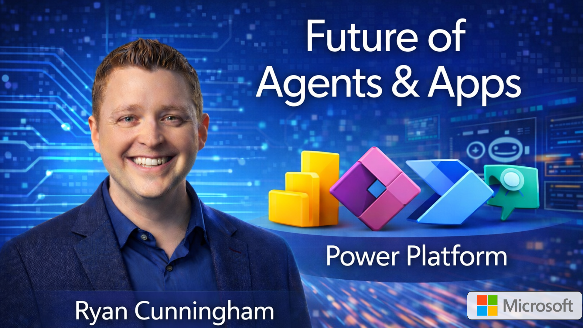 “Future of Agents & Apps” with Ryan Cunningham & Daniel Newman ...