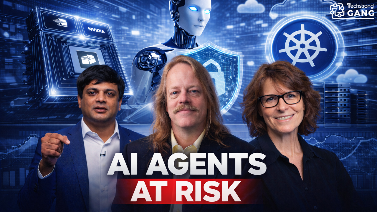 AI Agent Security Risks, CUDA Portability, and Kubernetes Adoption at ...